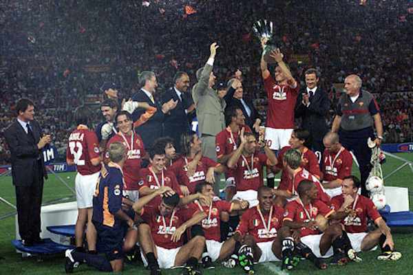 Soccer, football or whatever: AS Roma Greatest All-Time Team