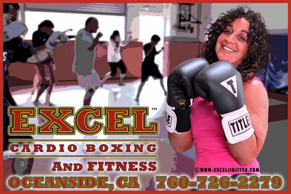 Excel Jiu Jitsu MMA & Fitness: Women's Fitness and Cardio Boxing in ...