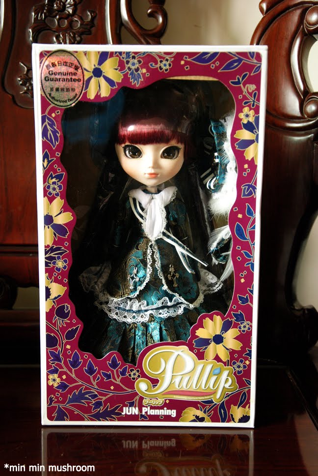 *min min mushroom's Toy Box: Pullip Veritas 2 (Sold)