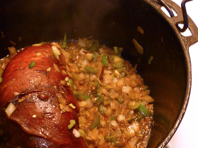 Ms. enPlace: Stomaching Dinner