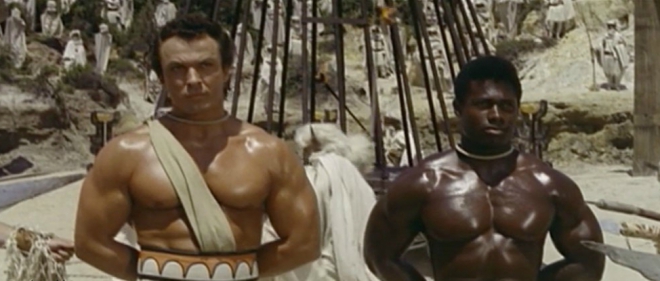 Tim Lucas / Video WatchBlog: THE SONS OF HERCULES Thunder Through the Years