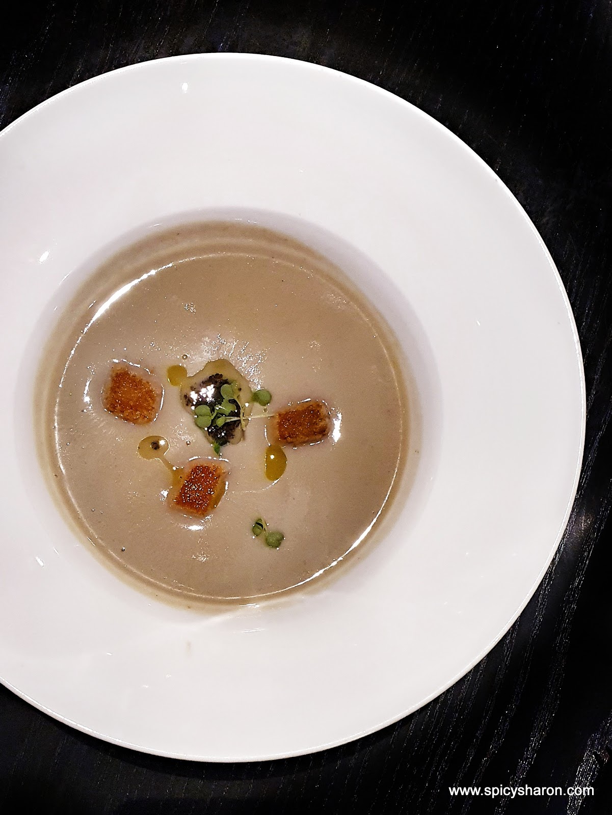 BREF By Darren Chin @ TTDI KL - A Casual French Fusion Food Flair ...