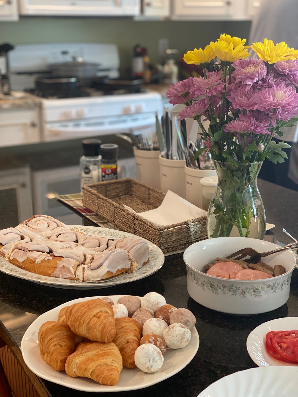 Afternoon Coffee And Evening Tea: Bringing Back Sunday Brunch