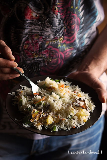 Bengali Fried Rice