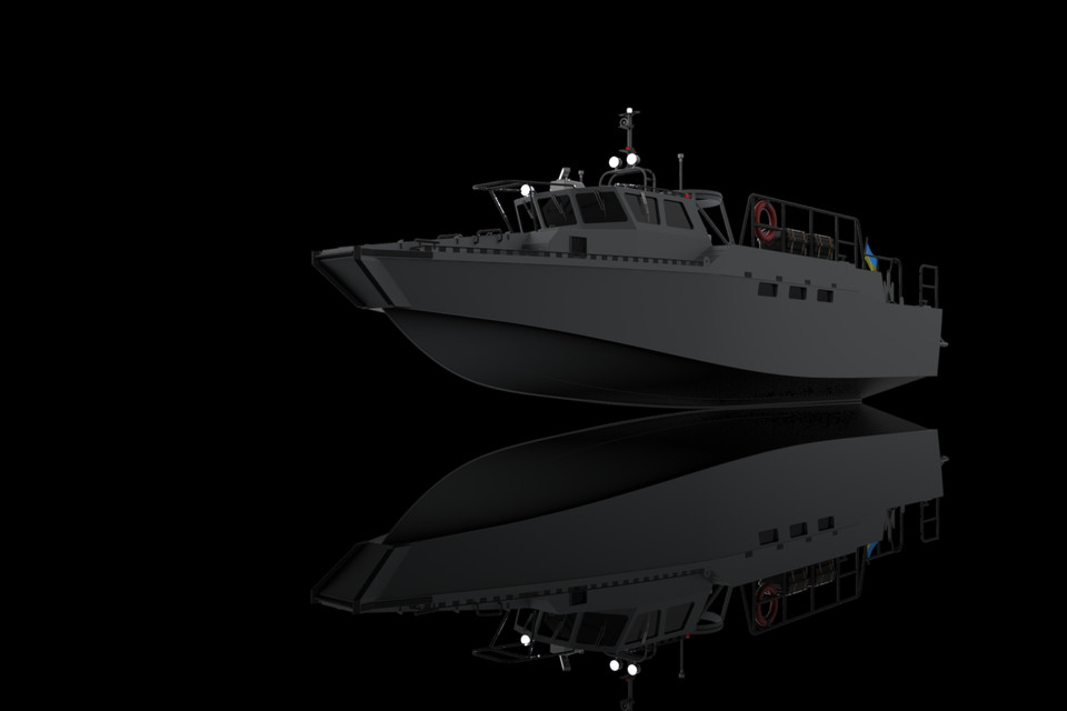 Combat Boat 90/CB90