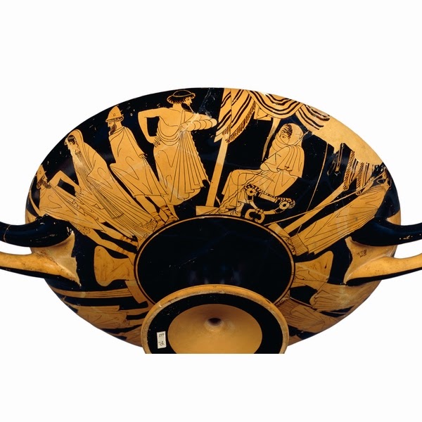 Ancient History: Pride in the Name of Love - Hubris and the Greek Hero