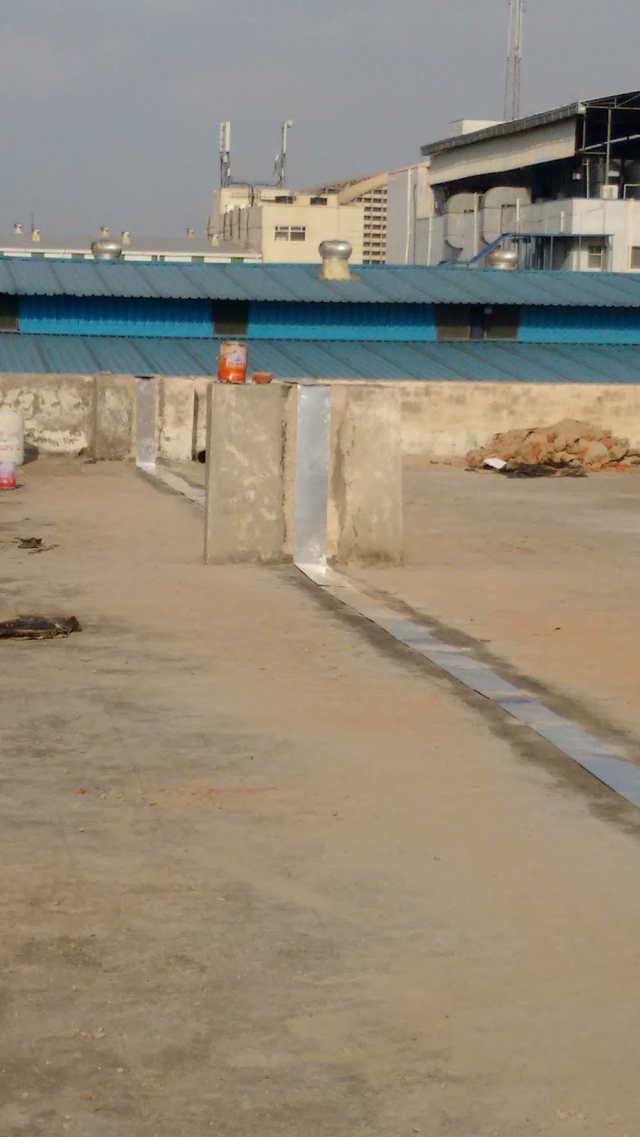 Decor and Design - Waterproofing Contractors: Expansion joint ...