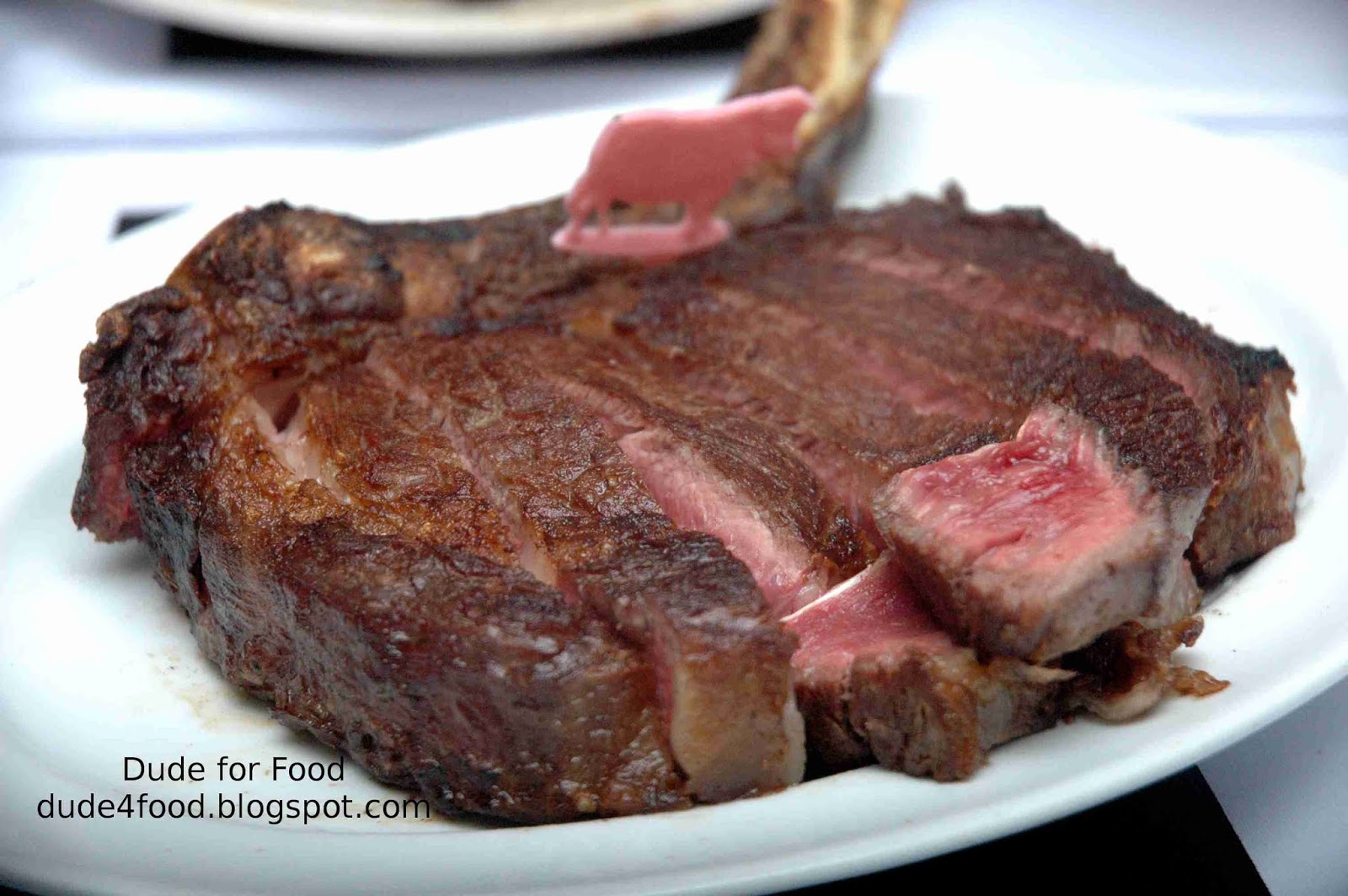 DUDE FOR FOOD: Bringing New York to You: Bring Home the Wolfgang's ...