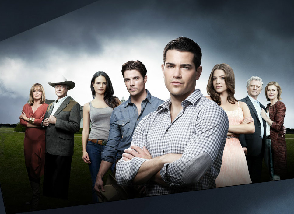 Dallas ganha 2ª Temporada. - Sobre Filmes e Séries