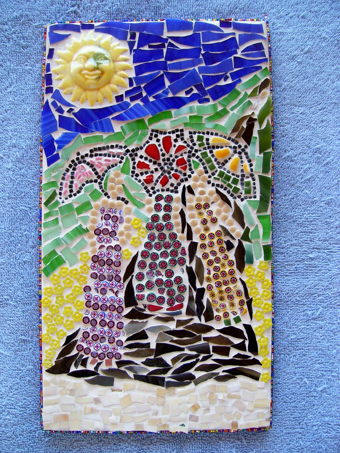 PieceMaker Mosaic Artists: Doodle Challenge