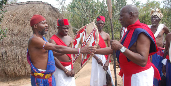 LEARN MIJIKENDA LANGUAGE ONLINE (CHONYI DIALECT): 2020