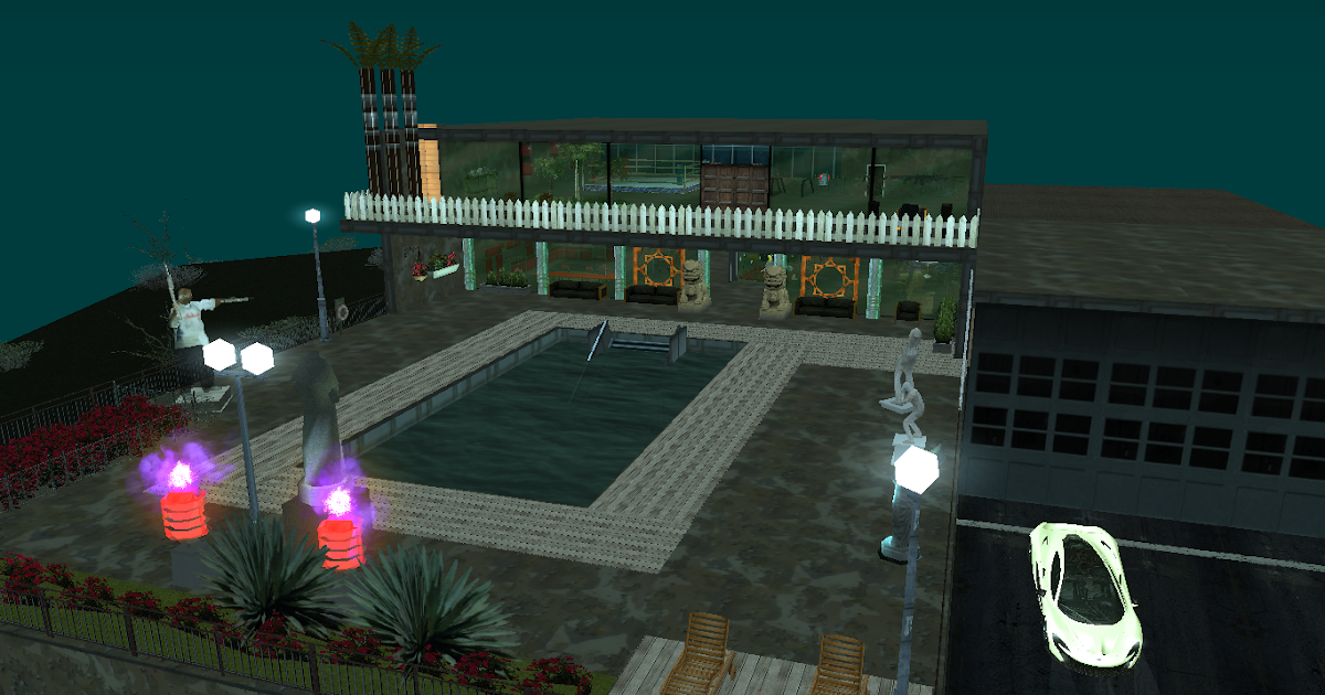 Casa da Mafia - Six Mods MTA