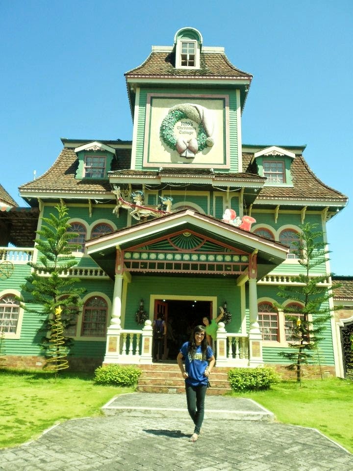 Give me a break: Kalibo, Aklan, Philippines