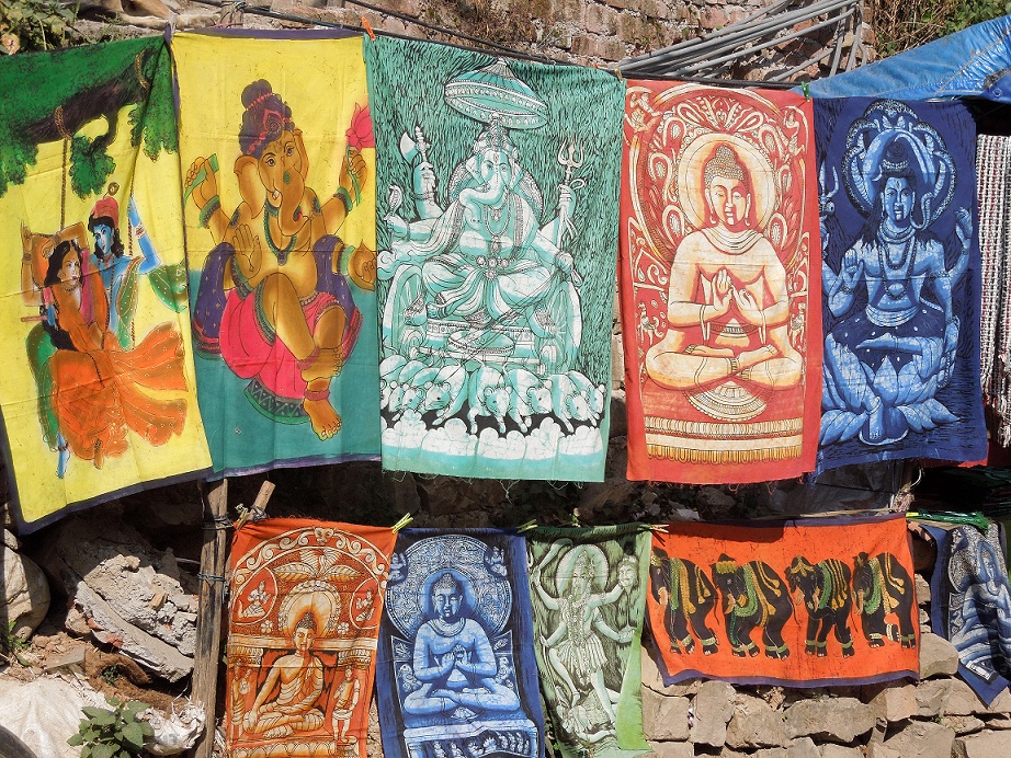 África e Índia em 6 meses: Se você for à Índia, fique sabendo que...