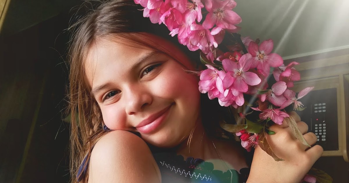 Bella Thompson: My little one