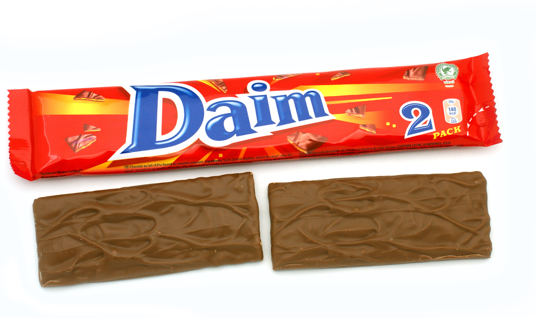 Daim: 2 pack edition