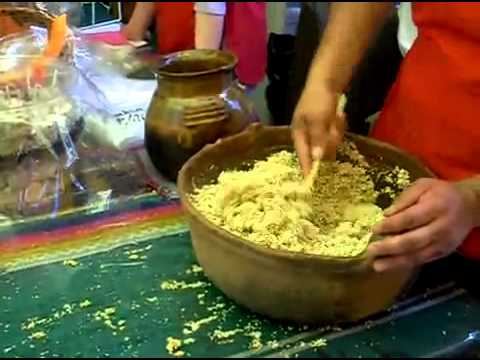 Educación Alimentaria y Nutricional: La Pira y sus secretos nutricionales