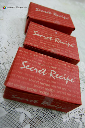 让生活更快乐: 马六甲美食@Secret Recipe，Tesco Cheng Melaka