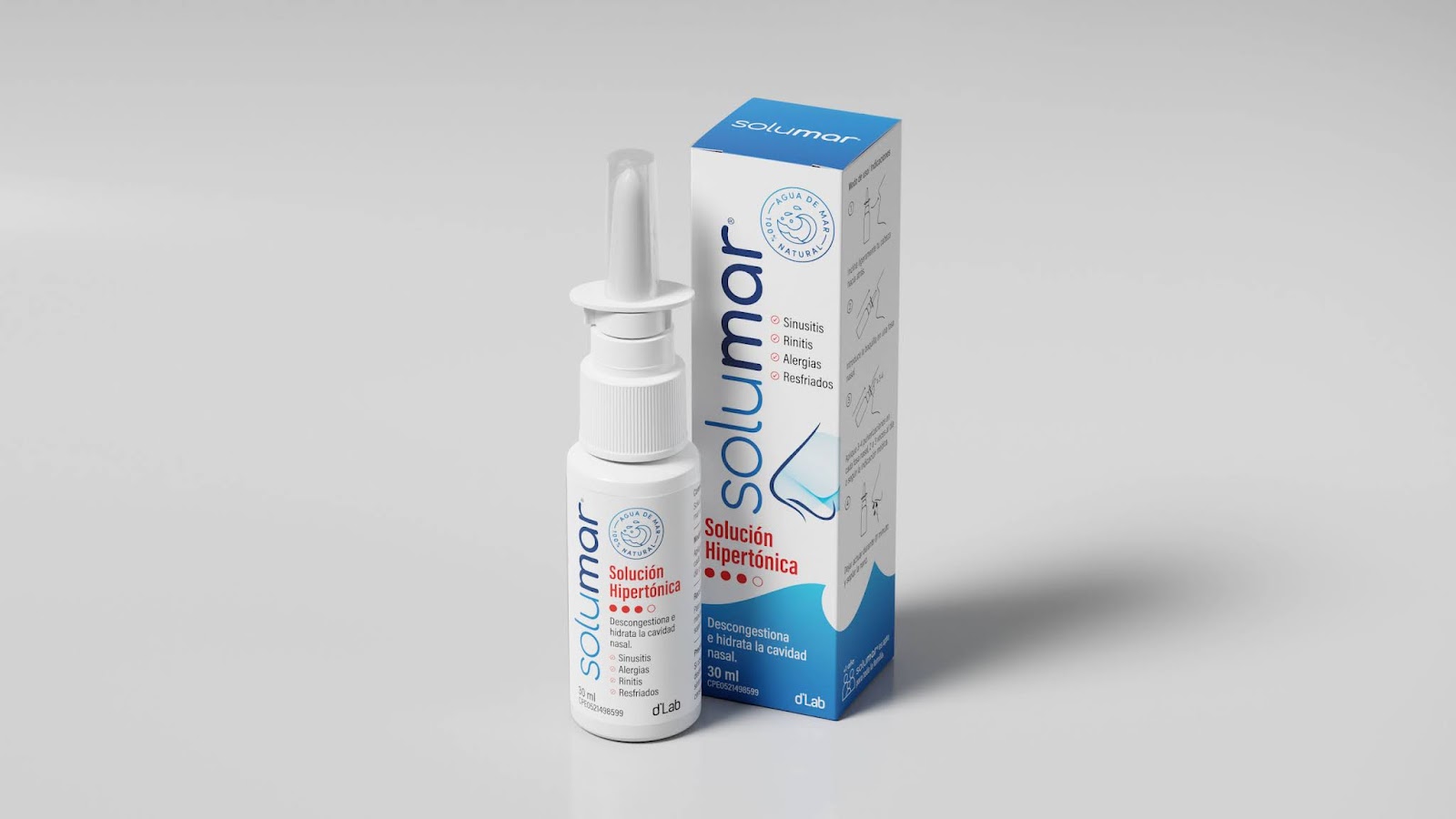 Solumar Redesign – Packaging Of The World