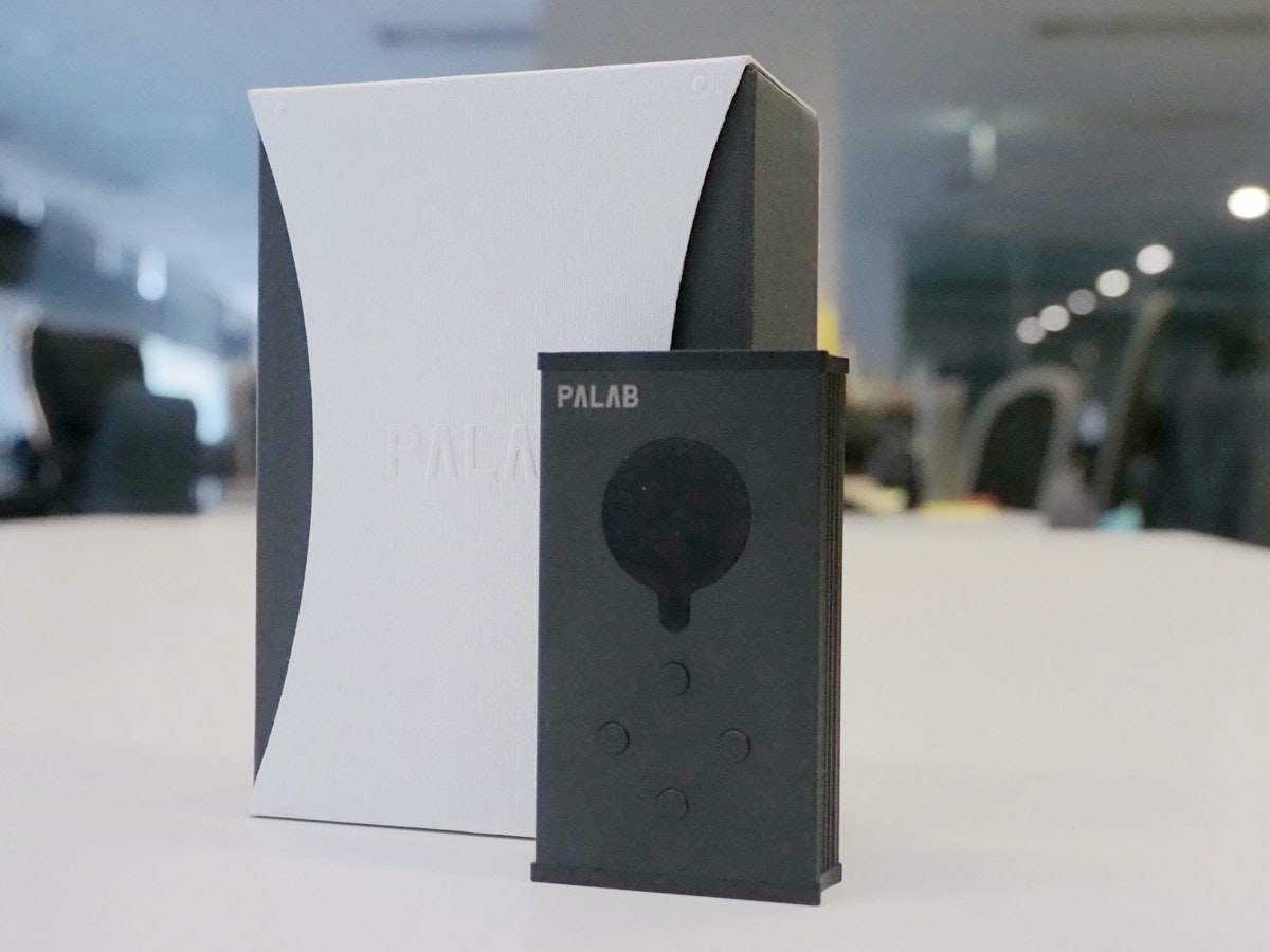 SABRE HiFi 要聽就聽最好的!!: 將旗艦 DAC 座機神髓濃縮至僅需 USB 供電的掌中大小， PALAB M1-mini 隨身 ...