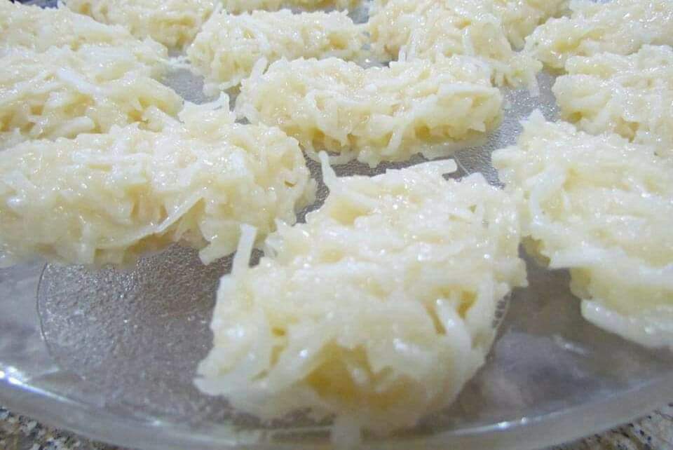 La Cocina de Albertito: Miel de coco