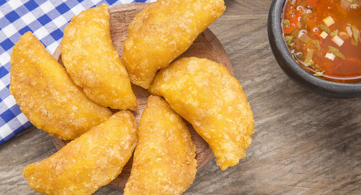 EMPANADAS EL BUEN GUSTO: PRODUCTOS