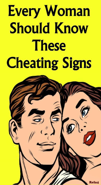 Every Woman Should Know These Cheating Signs - Healthy Lifestyle