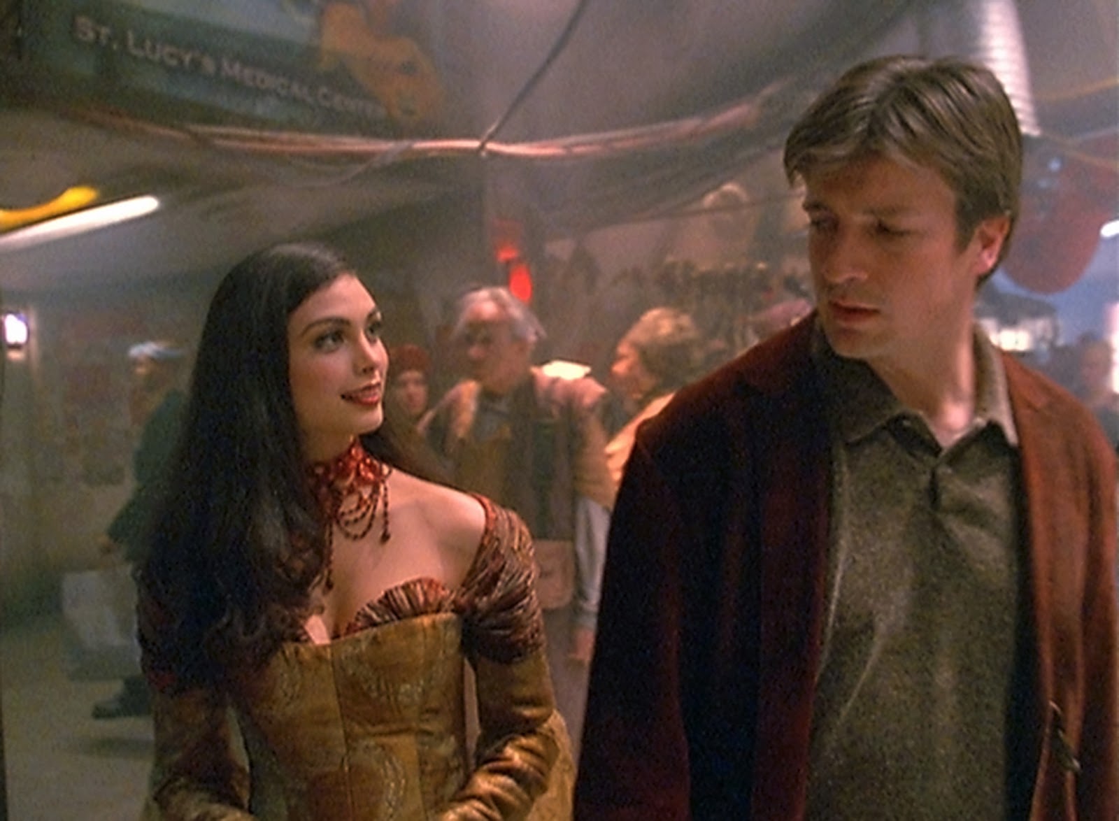 Mr. Movie: Firefly (2002) (TV Series Review)