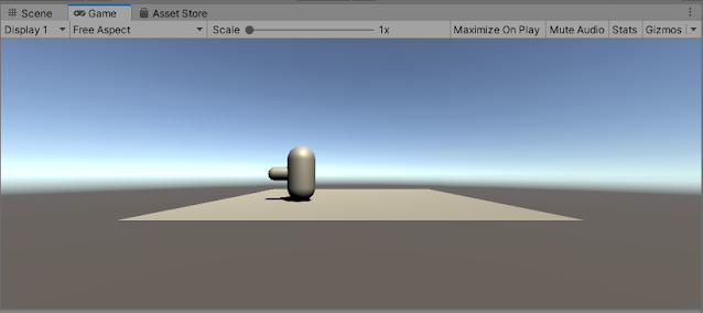 Pointing in the Direction of Movement - Unity Game Development Tutorial