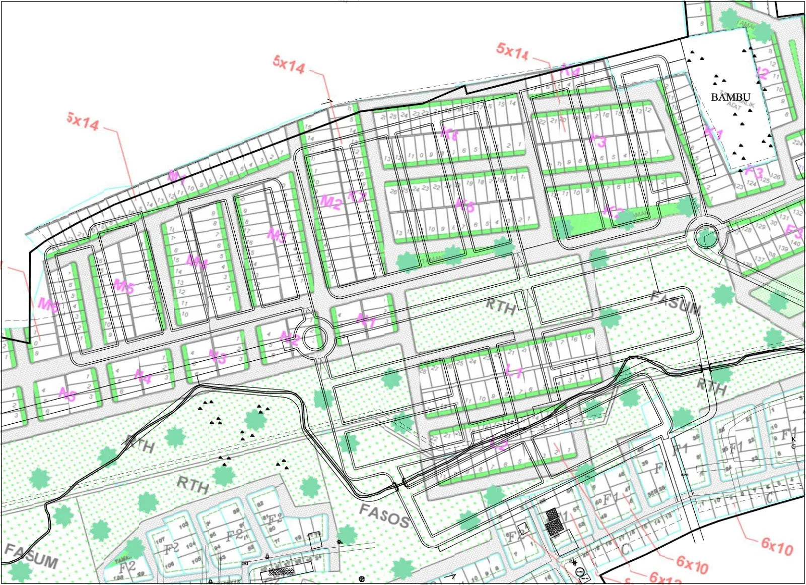 Peta Kontur [𝓙𝓪𝓼𝓪 𝓢𝓲𝓽𝓮 𝓟𝓵𝓪𝓷]