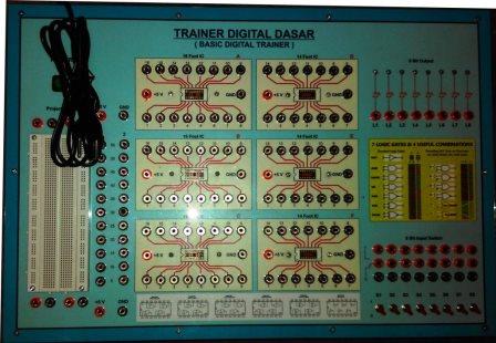 TRAINER DIGITAL DASAR ~ TRAINER SMK DAN ALAT PERAGA PENDIDIKAN