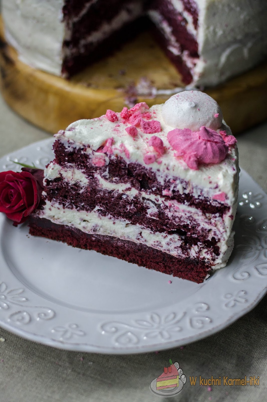 TORT RED VELVET