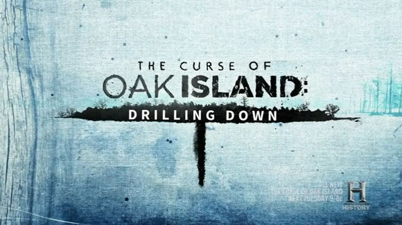 Freemasons For Dummies: 'Curse of Oak Island - Drilling Down: Founding ...