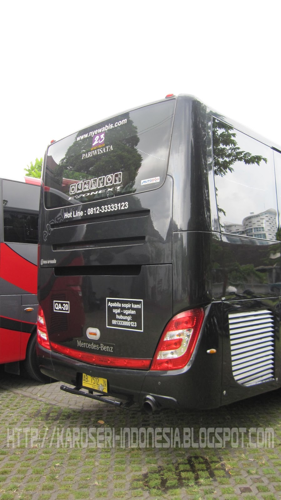 JETBUS HD, EVONEXT | tmgbusclub