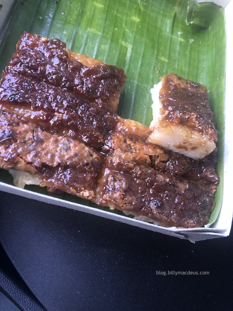 the billymacdeus' blog: Can You Down This Bibingka in Seconds?