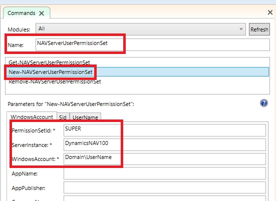 You do not have access to Microsoft Dynamics NAV Error | Navision Planet