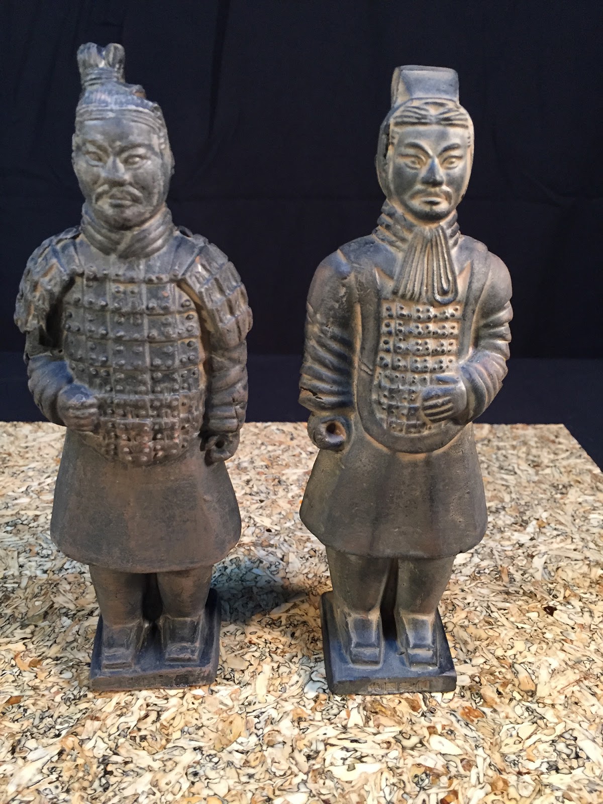 Blade Runner: 2049 Deckard's Chinese Warriors