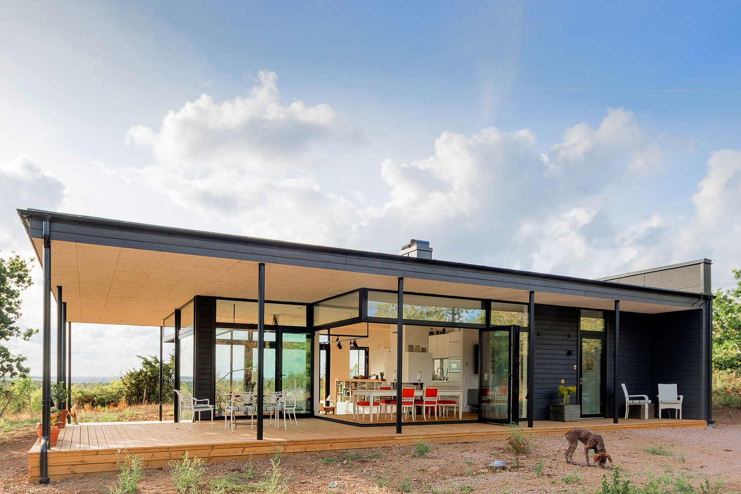 Beautiful Homes in Sweden - Modern Villas, Mansions and New Swedish ...