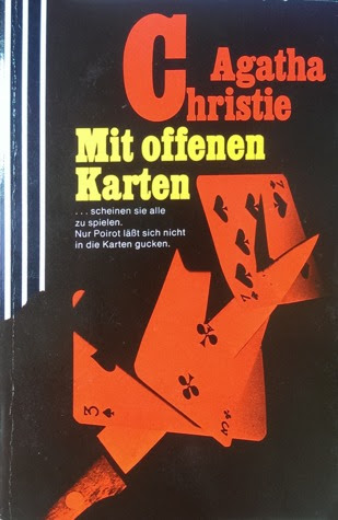 Weltenwanderer: Ein neuer Fall für Poirot: Mit offenen Karten von Agatha Christie