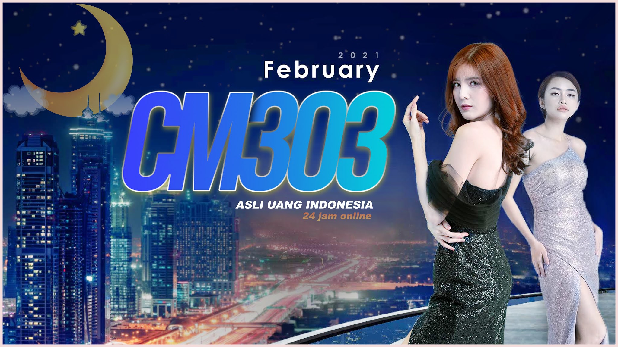 Game Online FafaSlot CM303 Pro Jackpot Asli Uang Indonesia - CM303 PRO