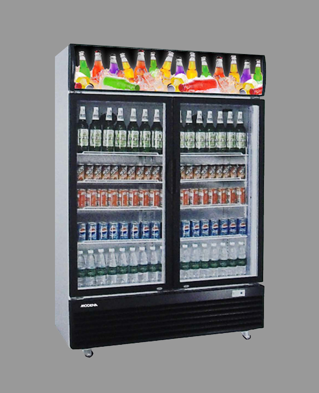 Lemari Pendigin: Tipe-tipe Showcase