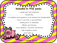 Preslar's Place: Rattle, Roll, and Read - Parts 2 and 3!