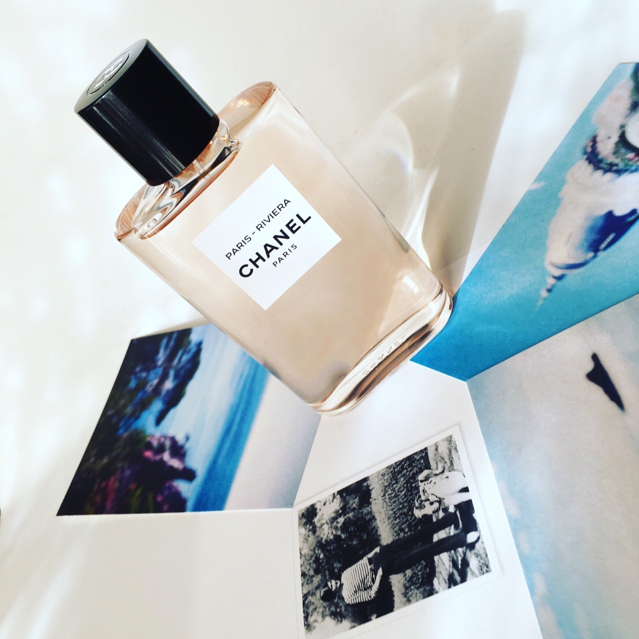 The Beauty Cove: IL PROFUMO: PARIS - RIVIERA di CHANEL