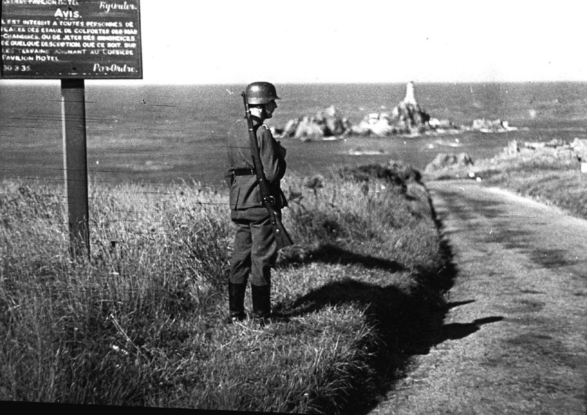 Toy soldiers and real battles: Visiting the Battery Moltke at Jersey ...
