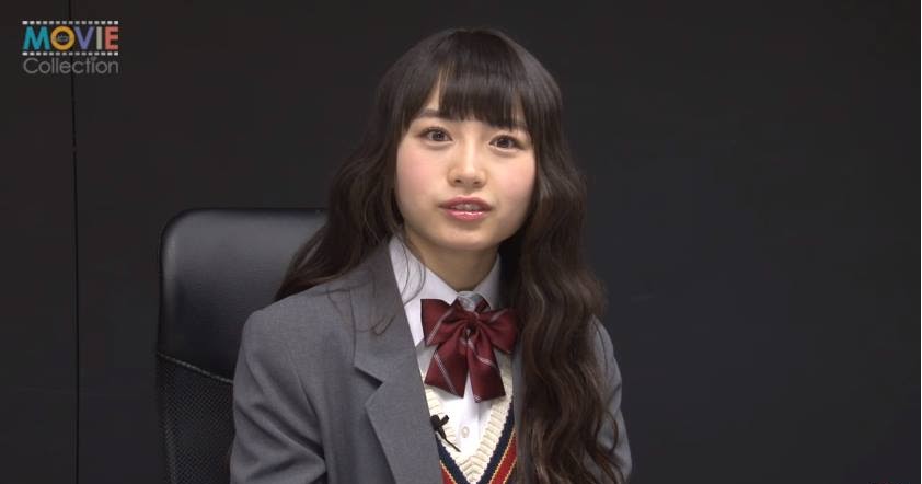 Movie Collection JP interview featuring Arisa Sonohara (Asahi Minato ...