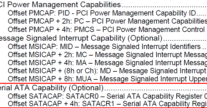 Martin's Coding Note: AHCI: Index-Data Pair (IDP)