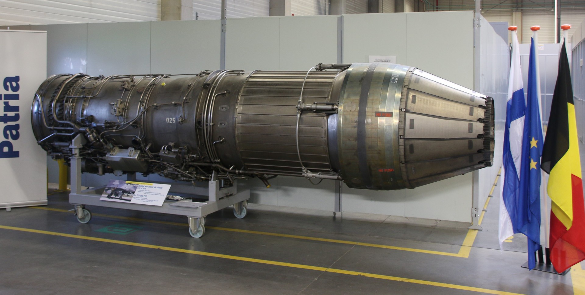 Pratt & Whitney F100 (F100-PW-100/F100-PW-200/F100-PW-220/220E/F100-PW-229)