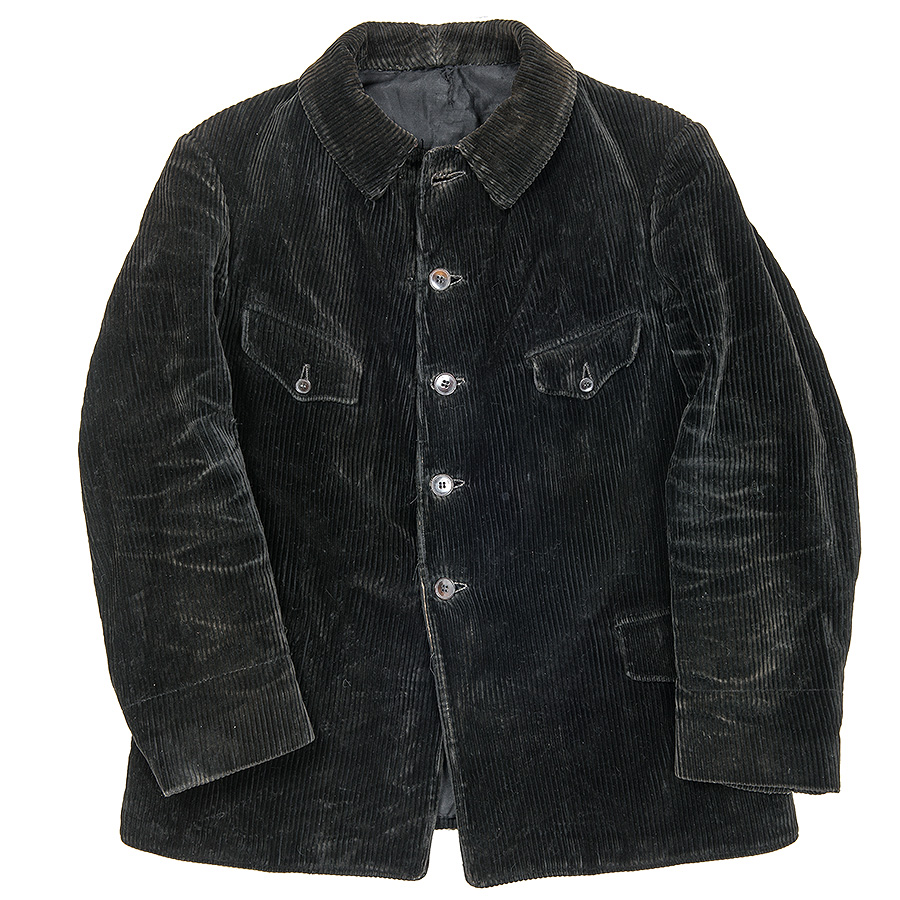 Workers: Corduroy Hunting Jacket