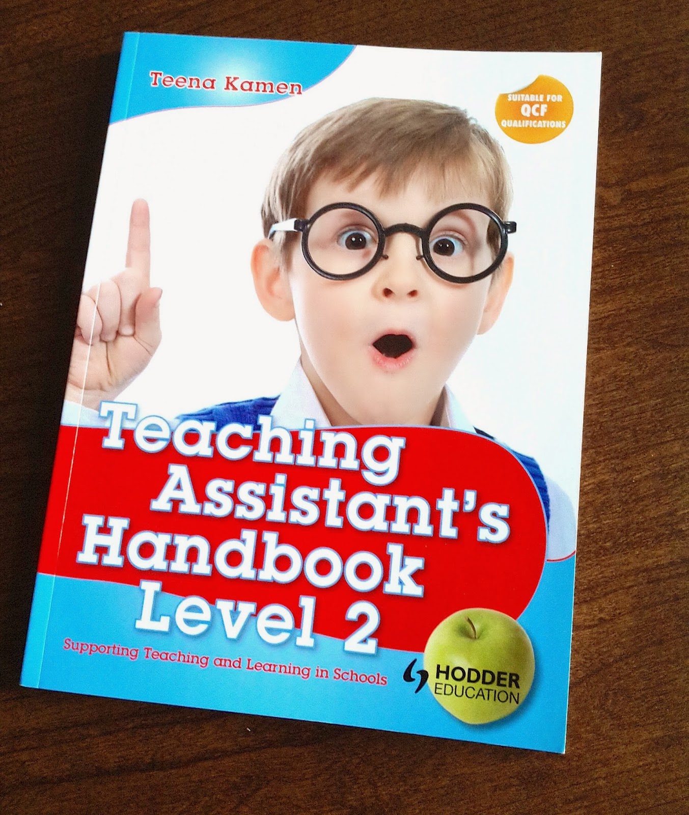 Teaching Assistant Focus