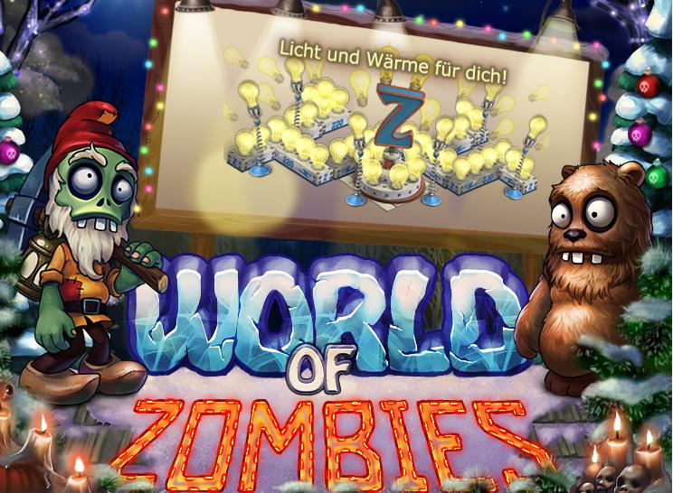 WORLD OF ZOMBIES | Verrückte Spiele